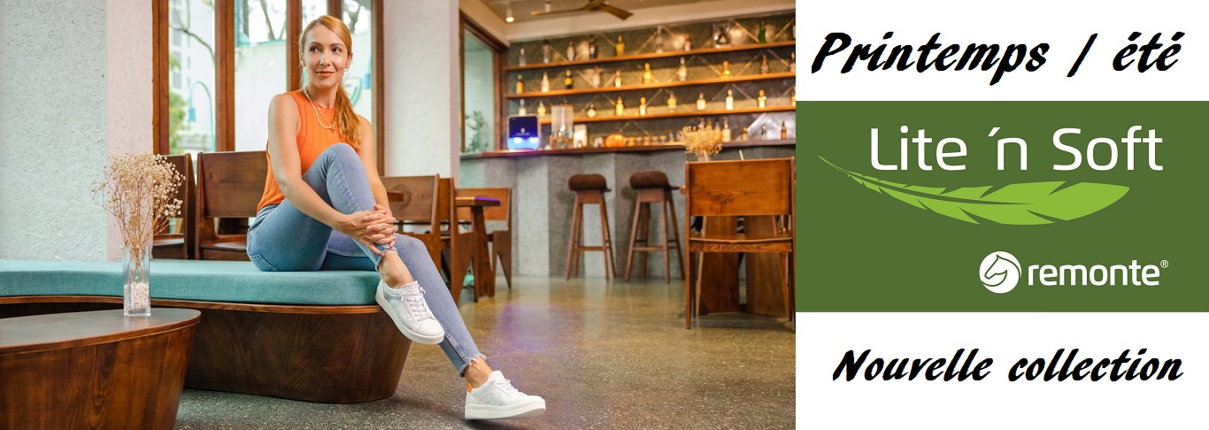 Remonte® Nouvelle collection | Le N°1 en France | Livraison gratuite