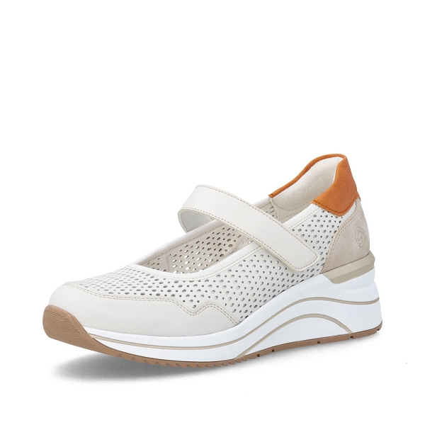 Remonte d0t21 81 blanc | Remonte boutique en ligne | Soldes été 2025